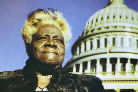 Unsung Hero: Mary McLeod Bethune | AASD | African American Studies ...